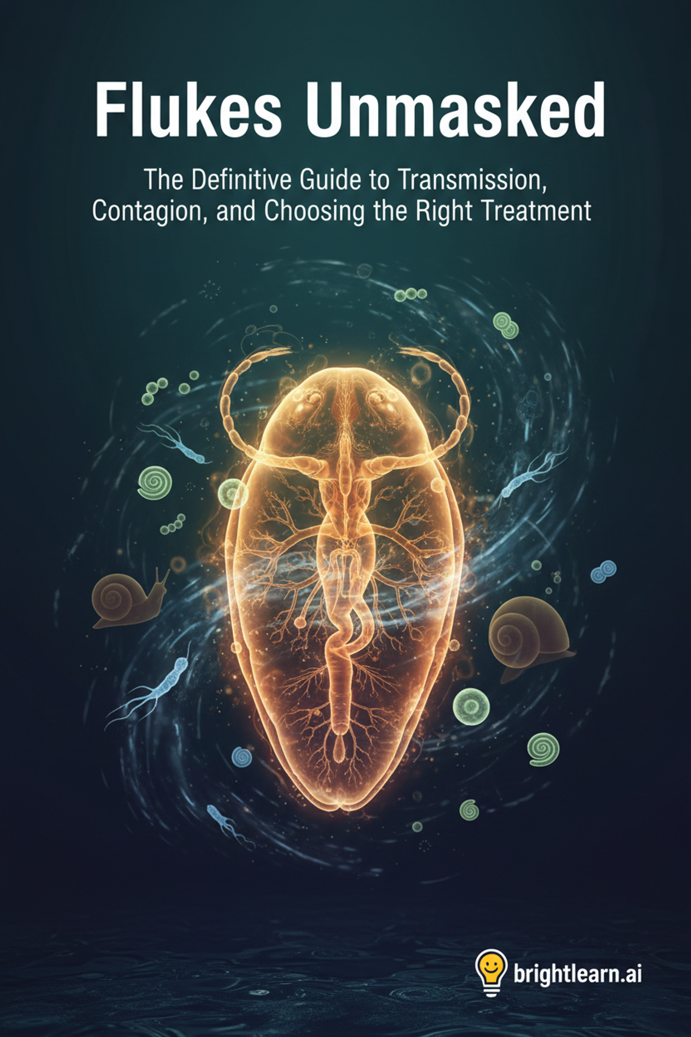 Flukes Unmasked: The Definitive Guide to Transmission, Contagion, and ...