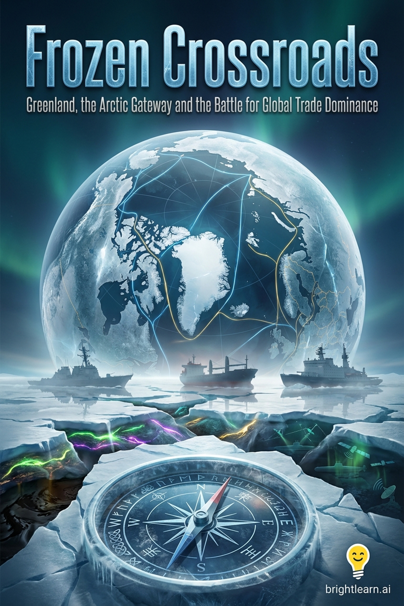 The Role of China’s Polar Silk Road in Arctic Geopolitics - Frozen ...