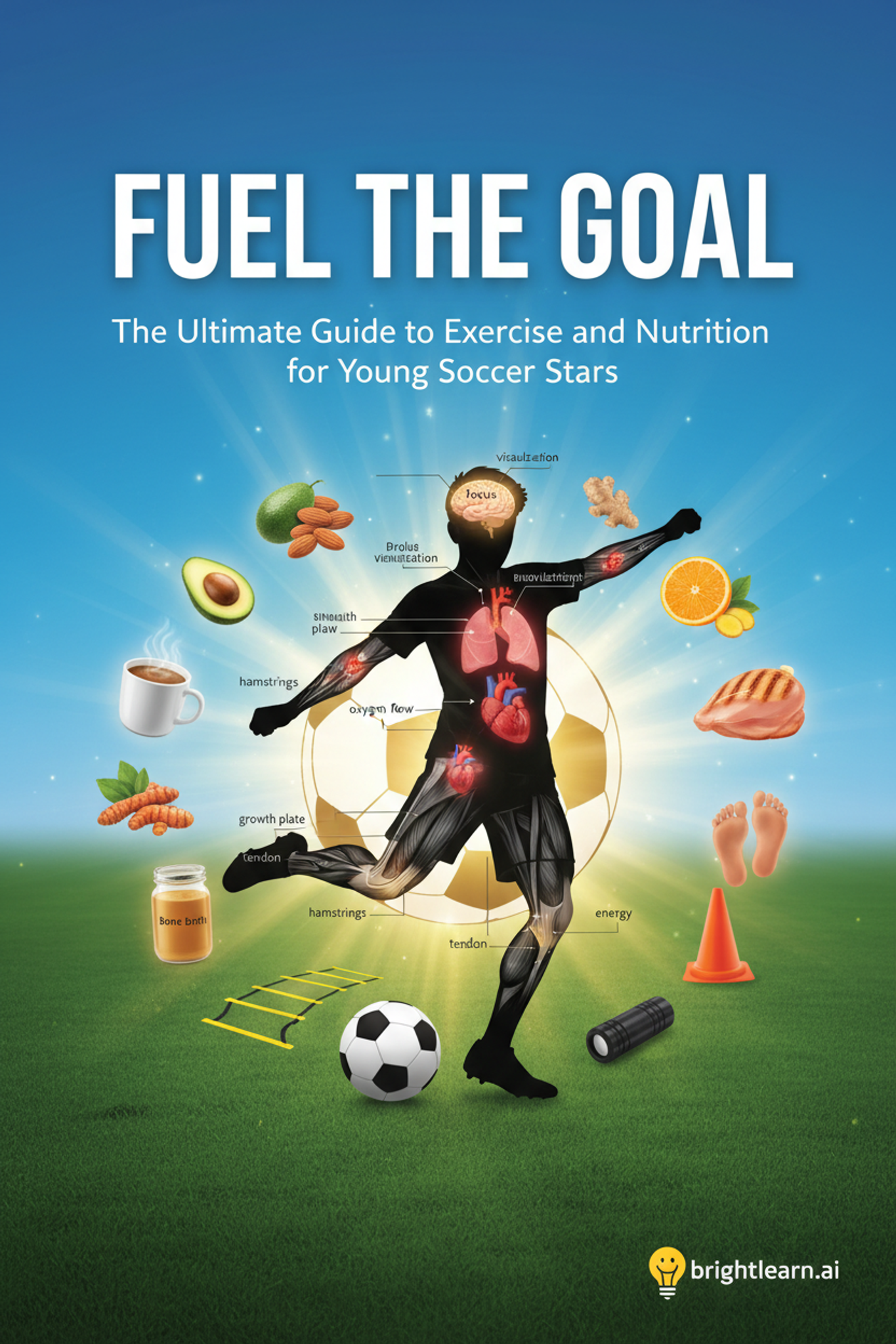 Fuel the Goal: The Ultimate Guide to Exercise and Nutrition for Young ...