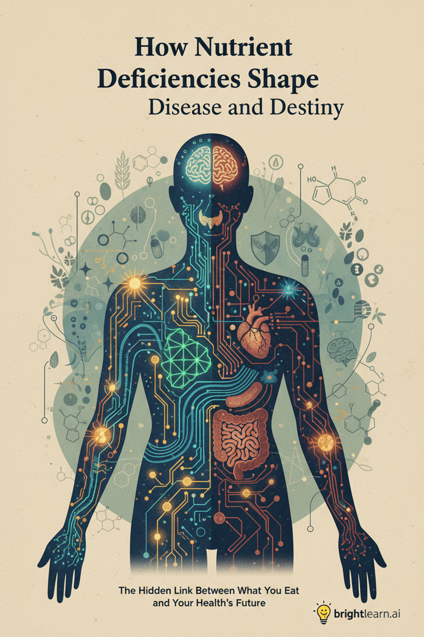 The critical role of essential nutrients in maintaining optimal bodily ...
