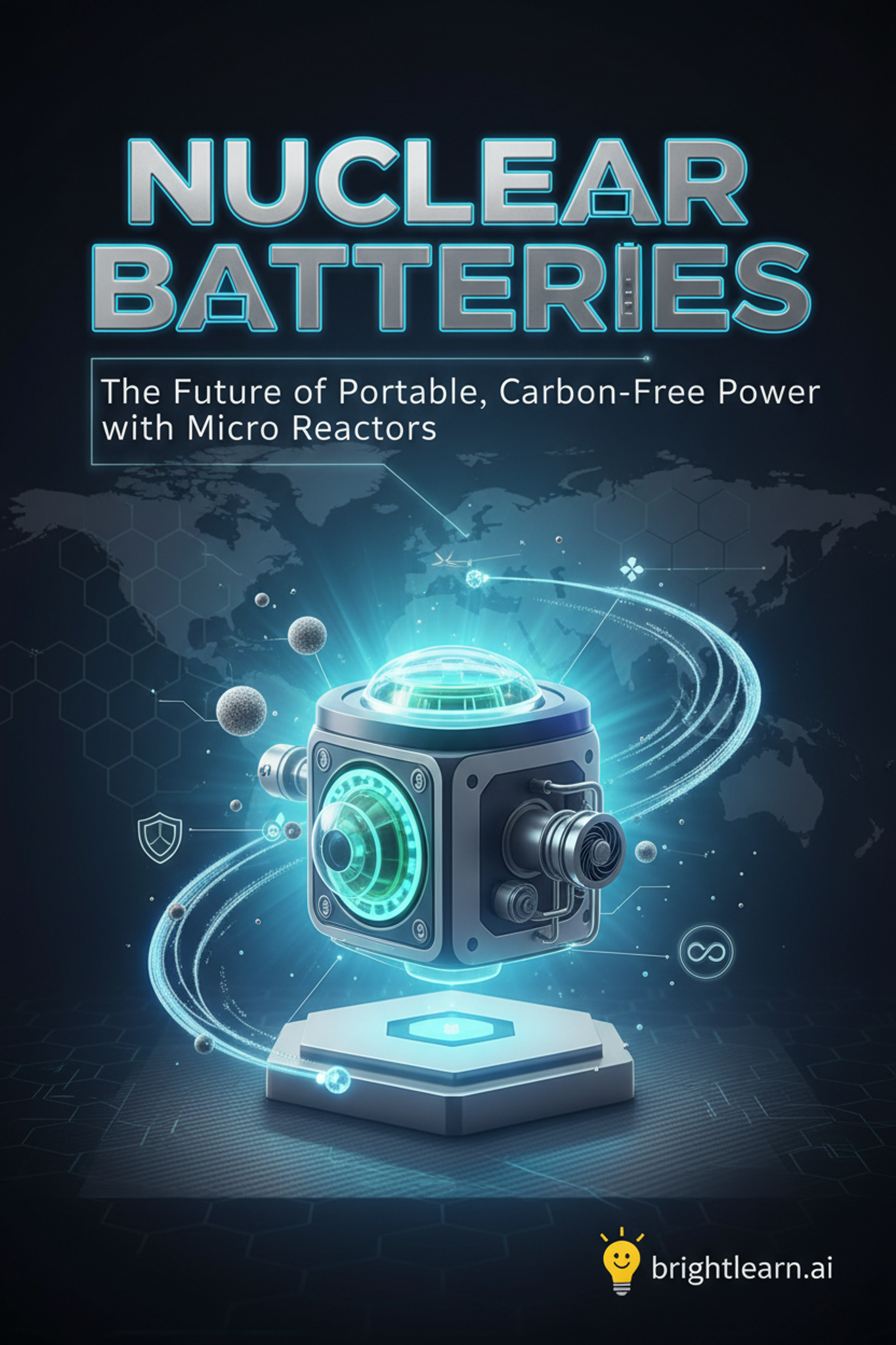 TRISO Fuel: The Breakthrough in Safe and Efficient Nuclear Fuel Design ...