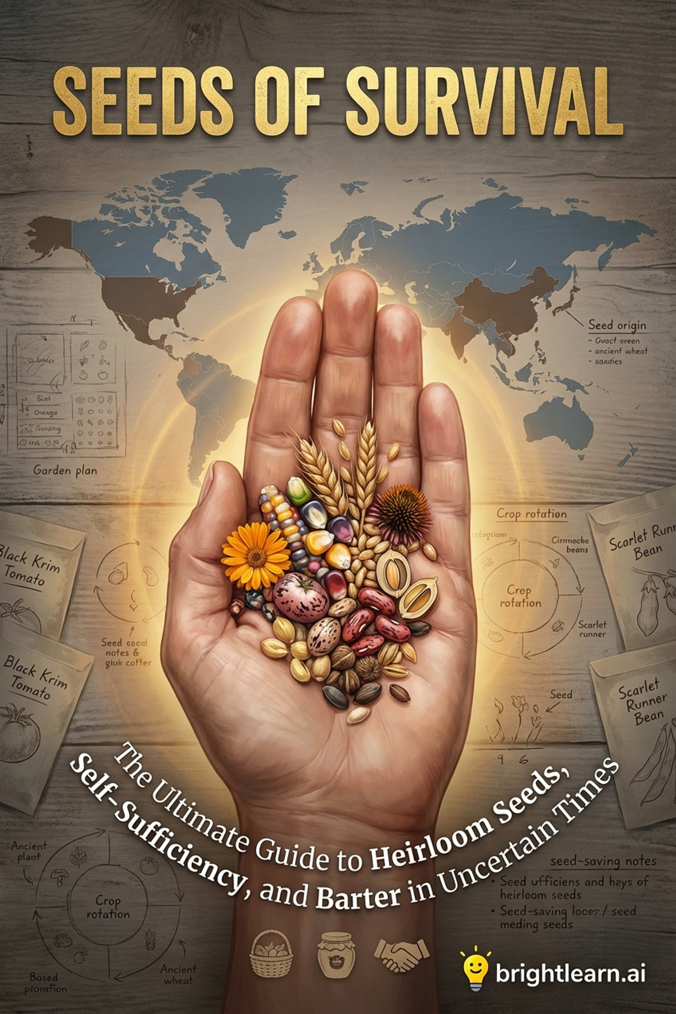 The Role of Seed Diversity in Preventing Crop Failure and Disease ...