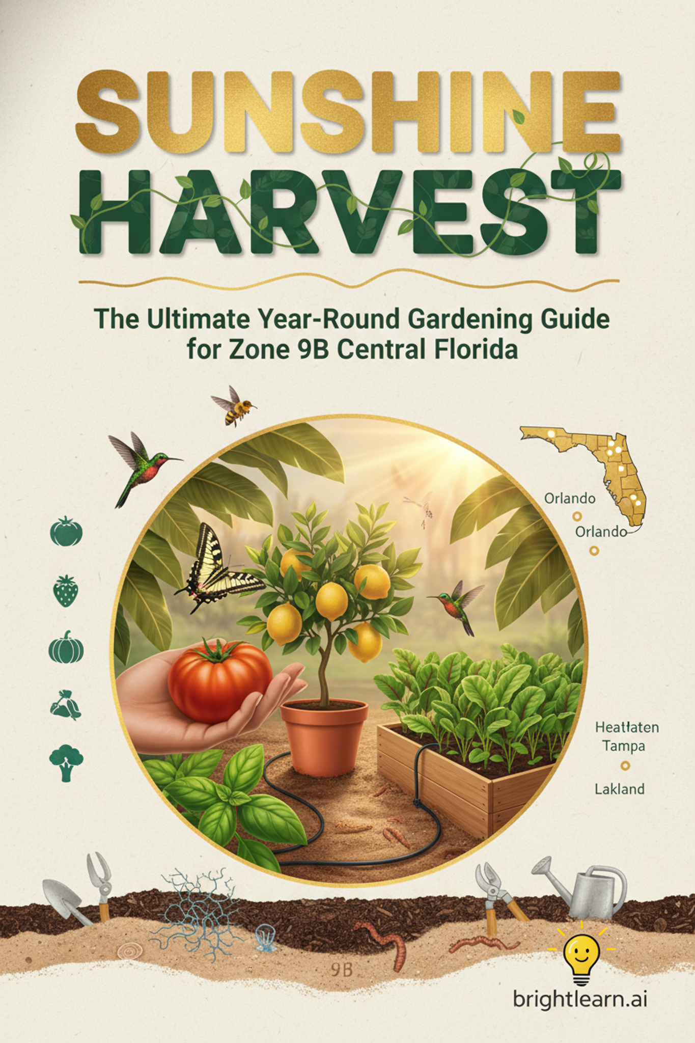 Designing Your Garden Layout for Maximum Sunlight and Airflow ...