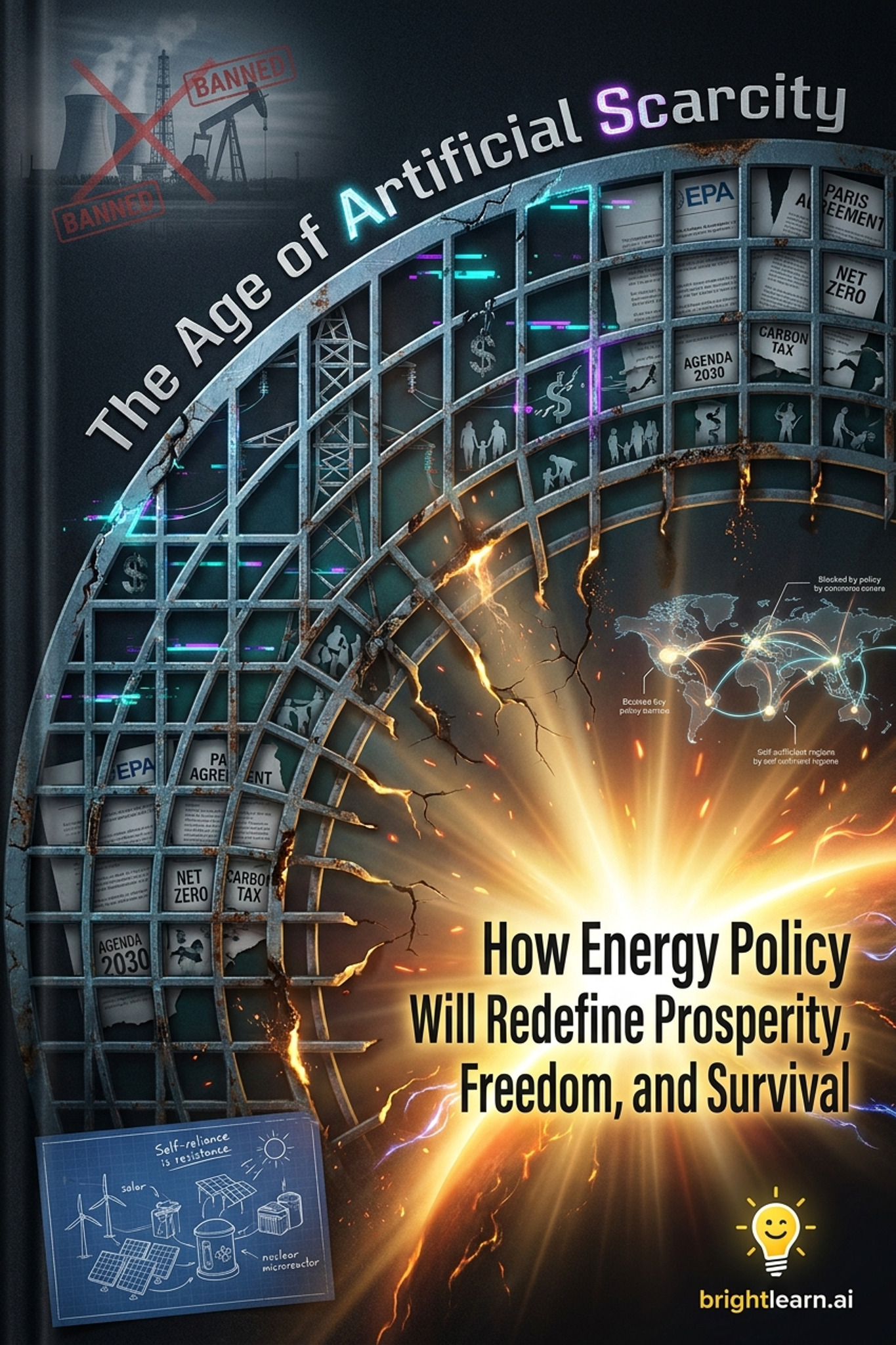 Understanding the historical context of energy policy and its shift ...