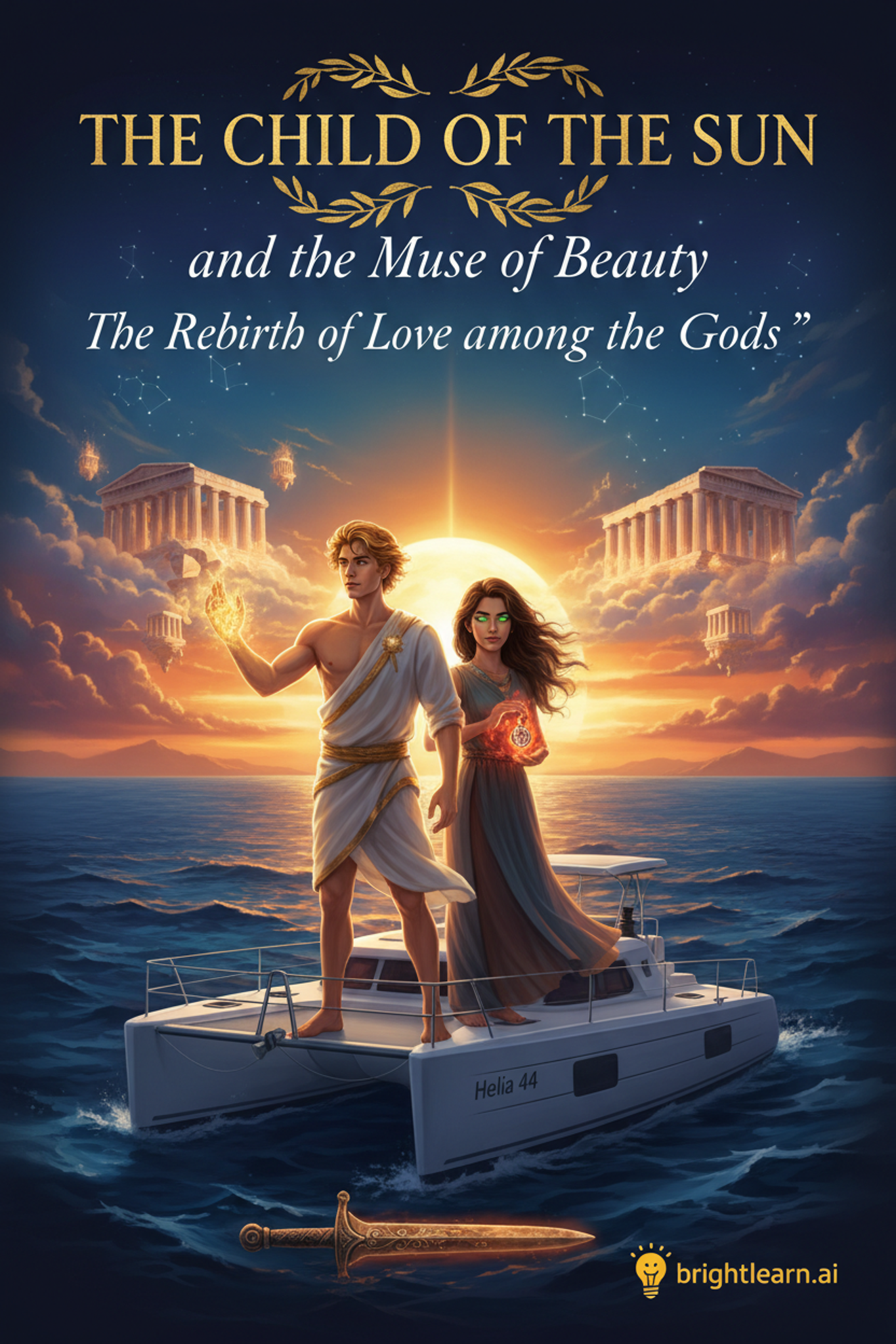 The Child of the Sun and the Muse of Beauty - The Rebirth of Love among ...