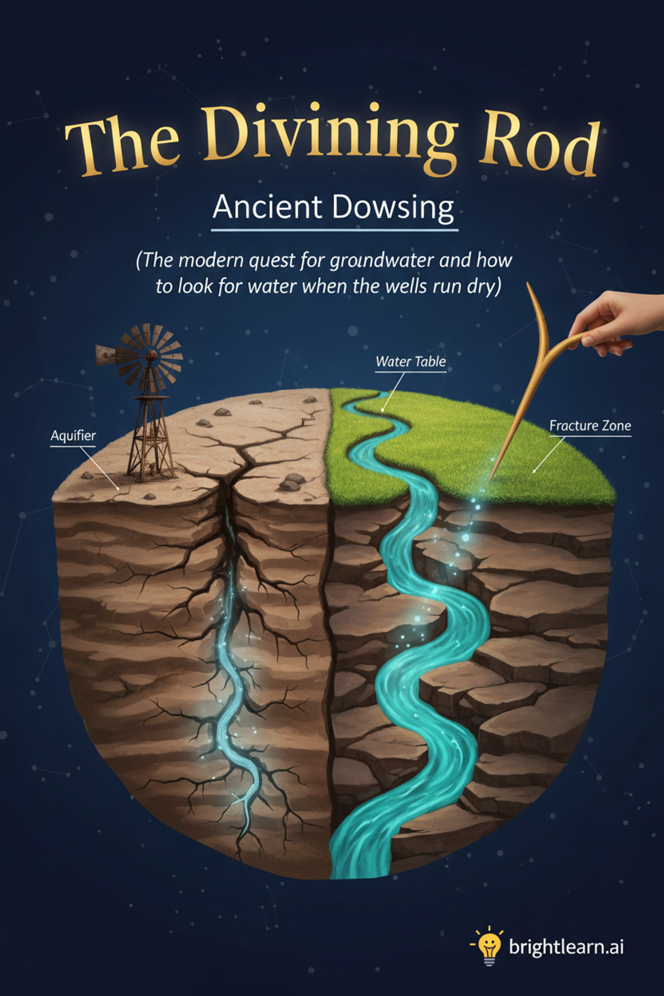 The Method in Practice: How to Walk, Locate, and Mark Subsurface Water ...