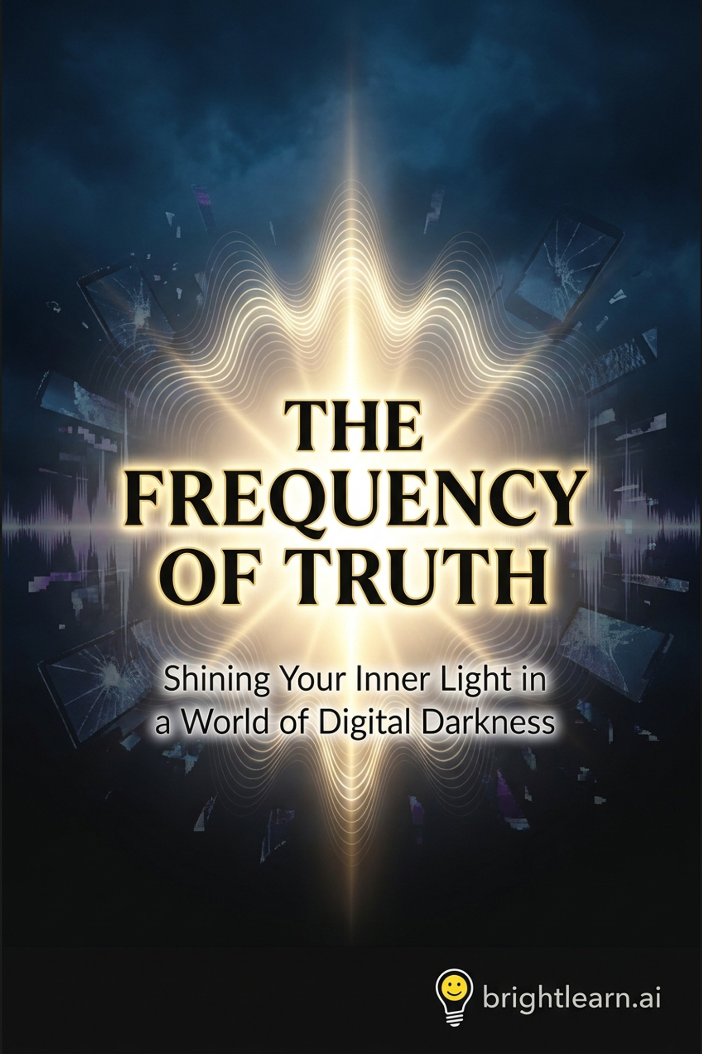 The Frequency of Truth: Shining Your Inner Light in a World of Digital ...