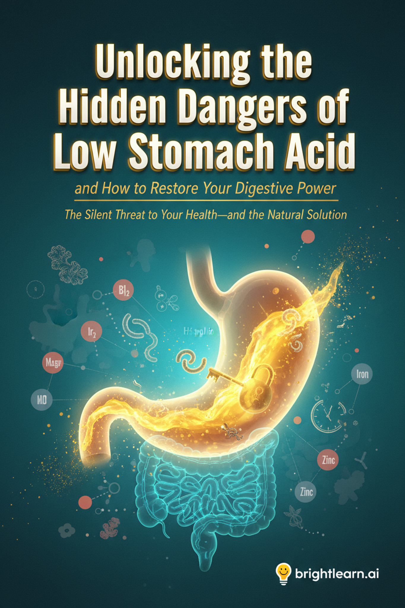 Understanding the critical role of stomach acid in digestion and ...
