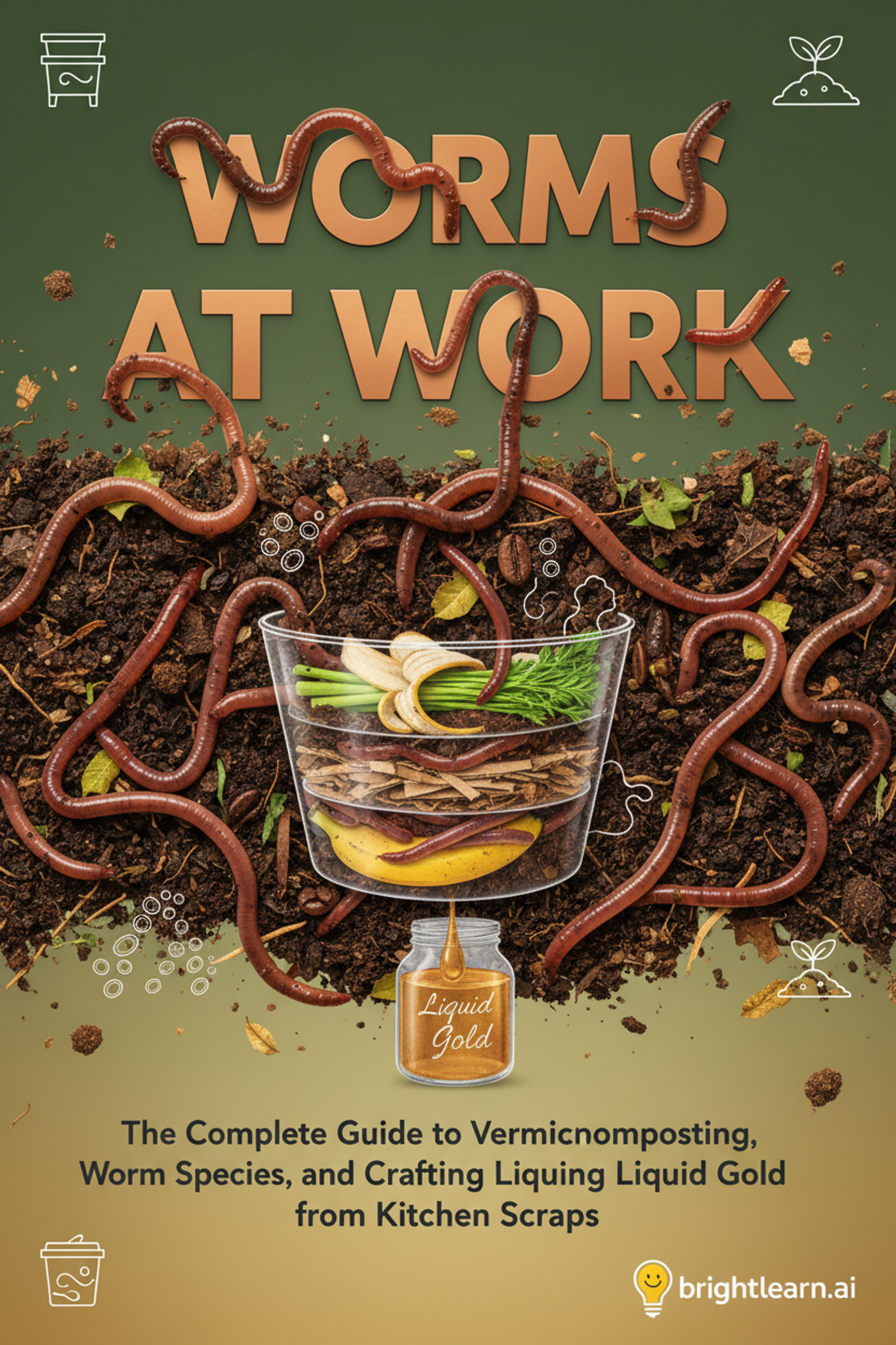 Scaling Up Your Worm Farm for Larger Fertilizer Production - Worms at ...