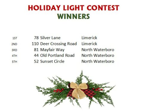 Holiday Light Contest Winners | Lake Arrowhead Community