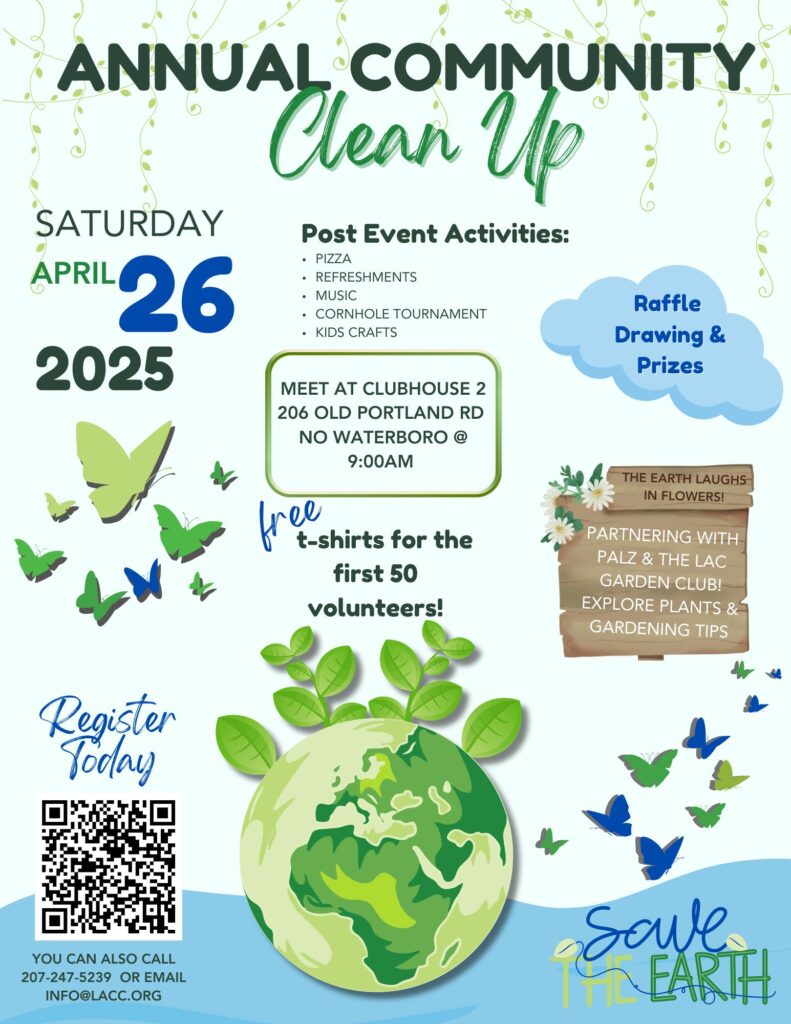 Annual Community Clean Up Event | Lake Arrowhead Community