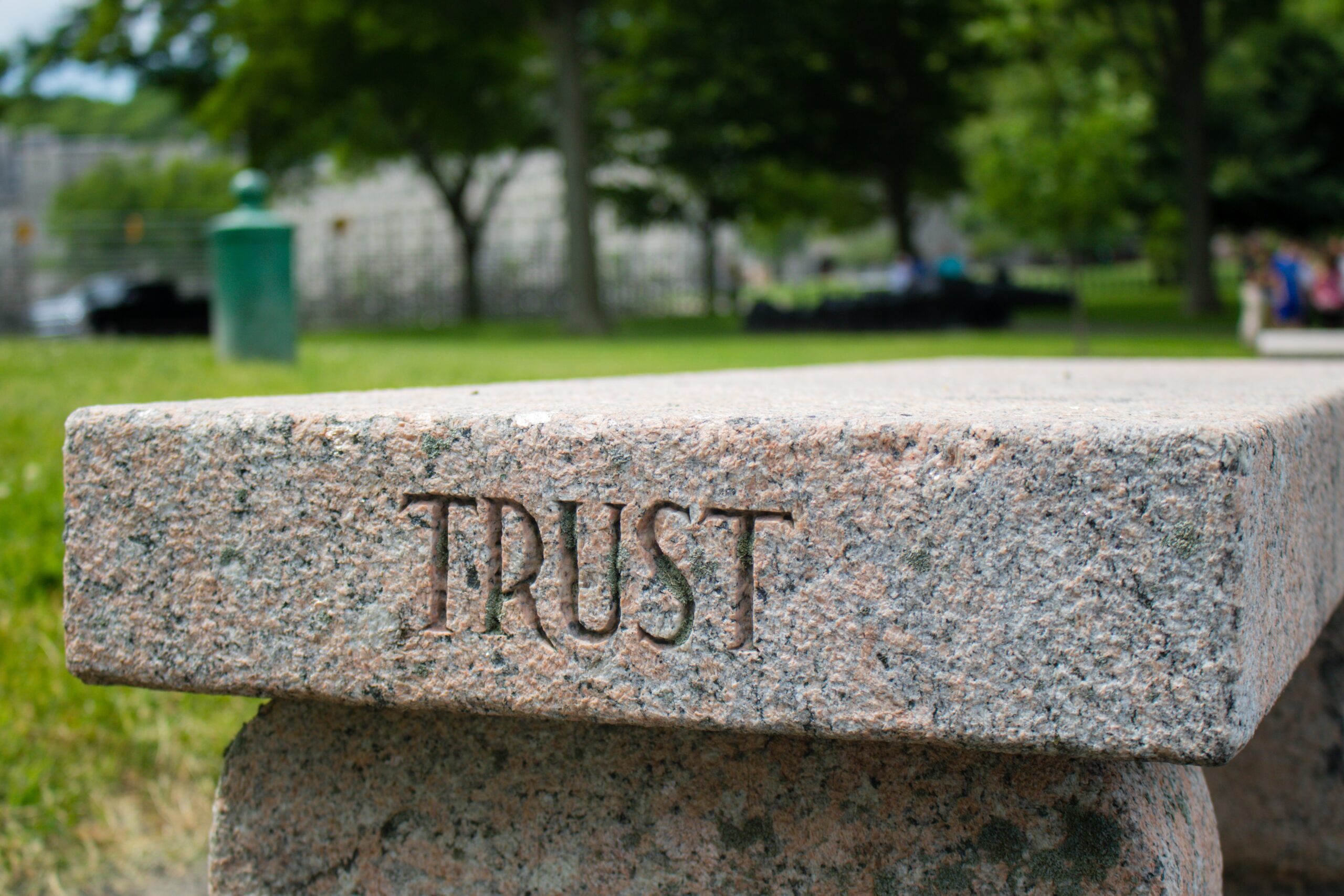 Building Strong Trust In Your Market