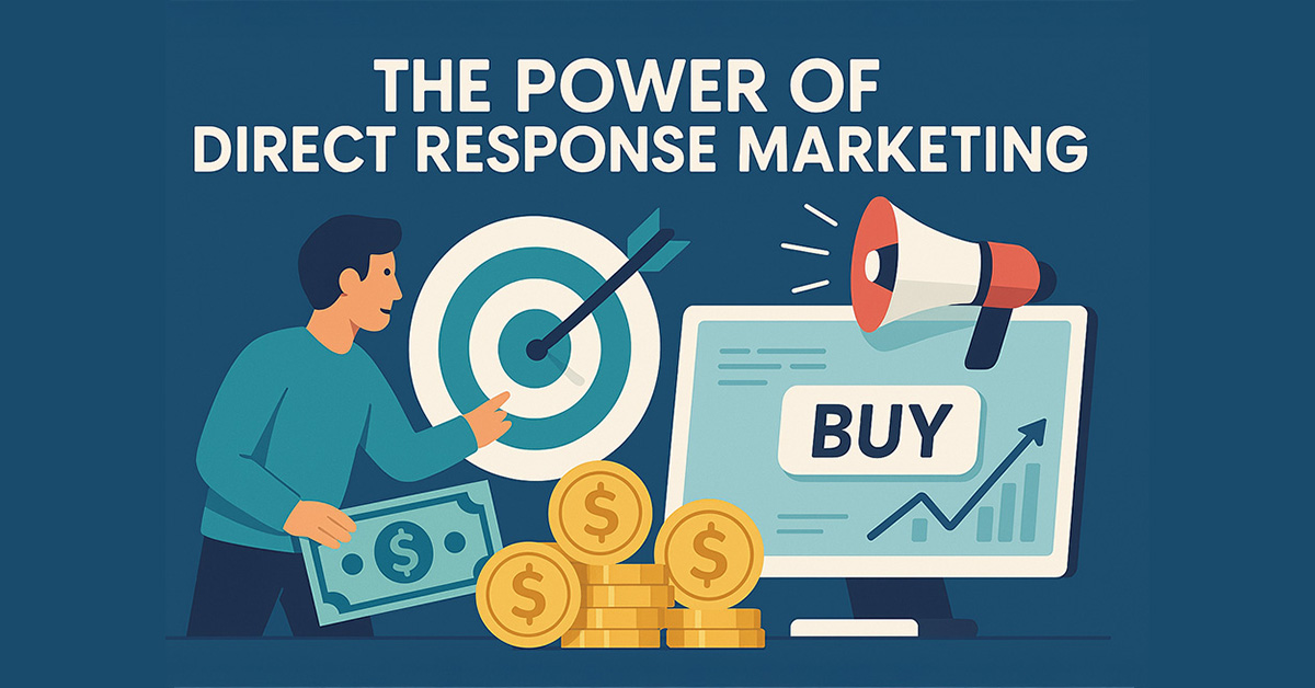 The Power Of Direct Response Marketing