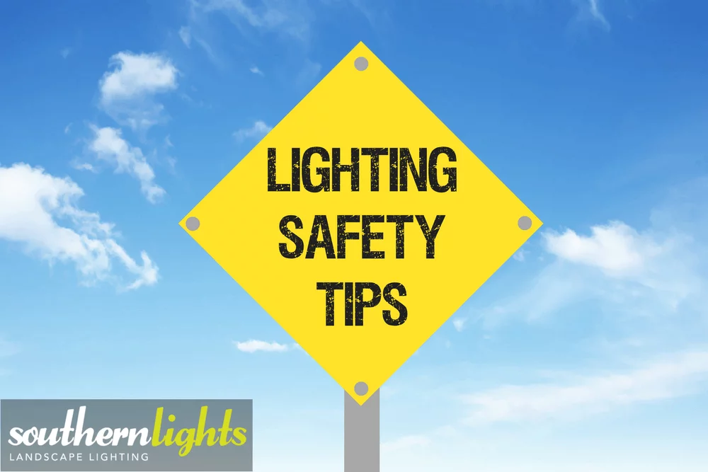Outdoor Safety Lighting Tips