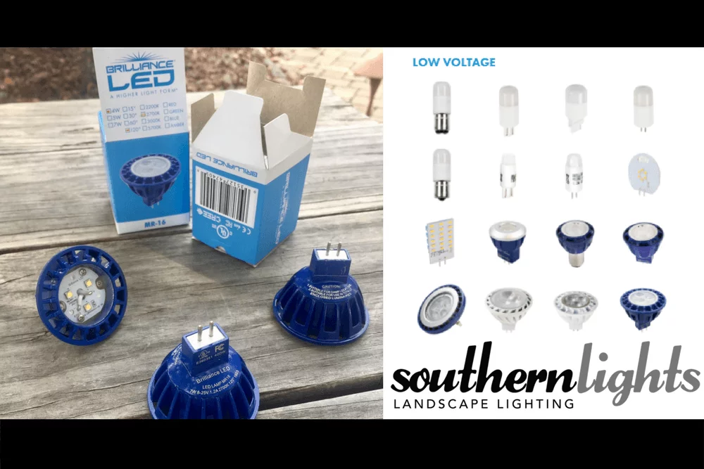 Why Southern Lights Uses Only LED Lighting