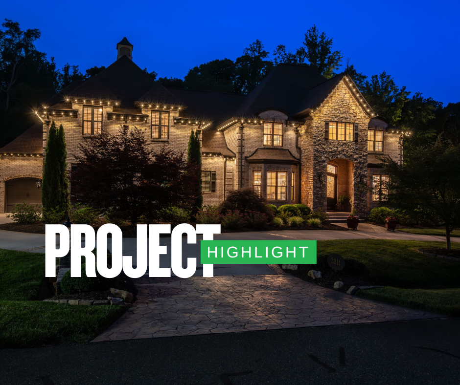 Lighting That Transforms: A Stunning Upgrade in Summerfield